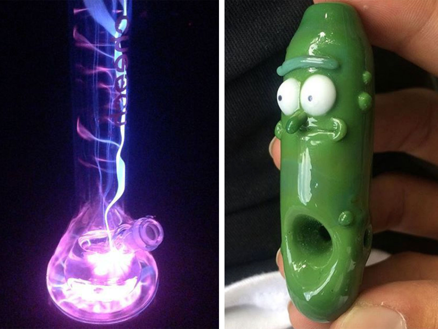 10+ Exotic Glass Pieces That Will Make You Quit Your Job To Become A ...