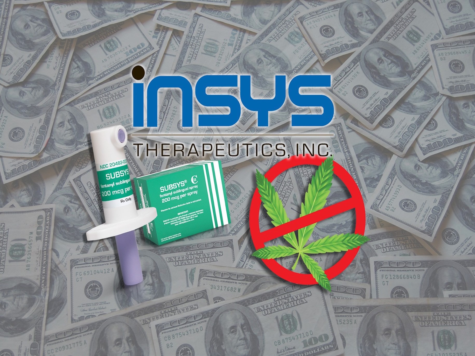 Massive Opioid Manufacturer Has FDA’s Approval On New Synthetic ...